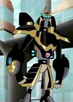 Prowl (Animated) | Wiki Transformers | Fandom