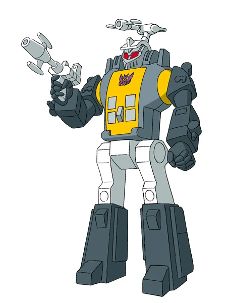 Bombshell | Teletraan I: The Transformers Wiki | Fandom