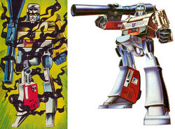 Megatron (G1) | Teletraan I: The Transformers Wiki | Fandom