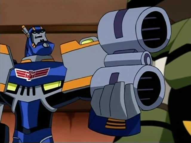 Stasis cuffs | Teletraan I: The Transformers Wiki | Fandom