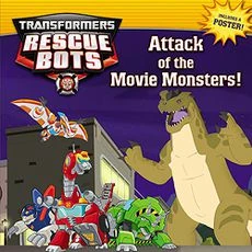 Attack of the Movie Monsters! | Teletraan I: The Transformers Wiki | Fandom