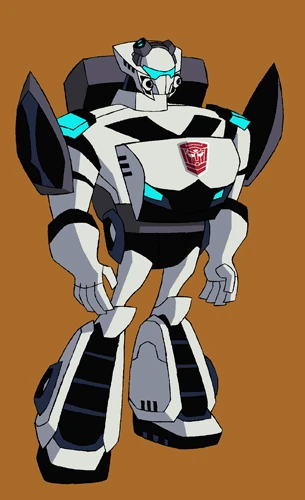 Autotrooper (Animated) | Primuspedia | Fandom