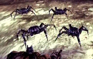 Spider | Teletraan I: The Transformers Wiki | Fandom