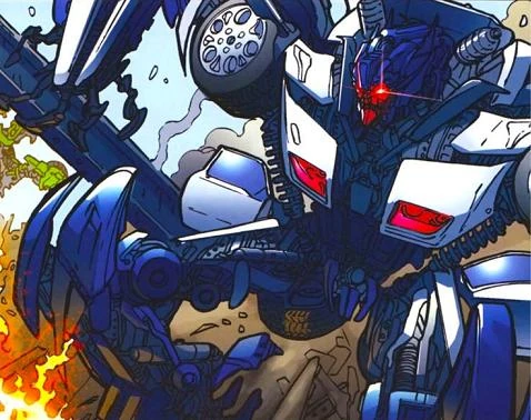Breakdown (Movie) | Transformers Wiki | Fandom
