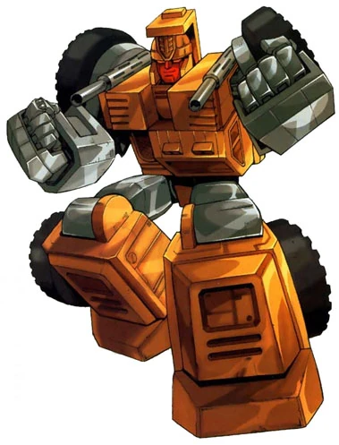 Erector | Teletraan I: The Transformers Wiki | Fandom
