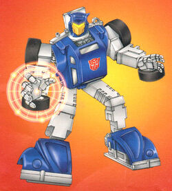 Glyph (G1) | Teletraan I: The Transformers Wiki | Fandom