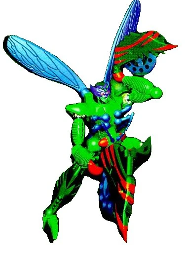 Mantis | Teletraan I: The Transformers Wiki | Fandom