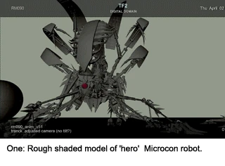 Microcon | Teletraan I: The Transformers Wiki | Fandom