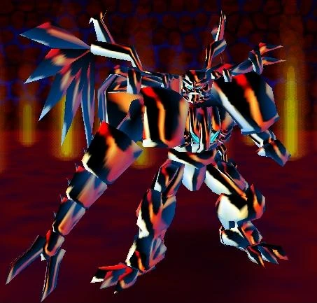 Megatron X | Teletraan I: The Transformers Wiki | Fandom