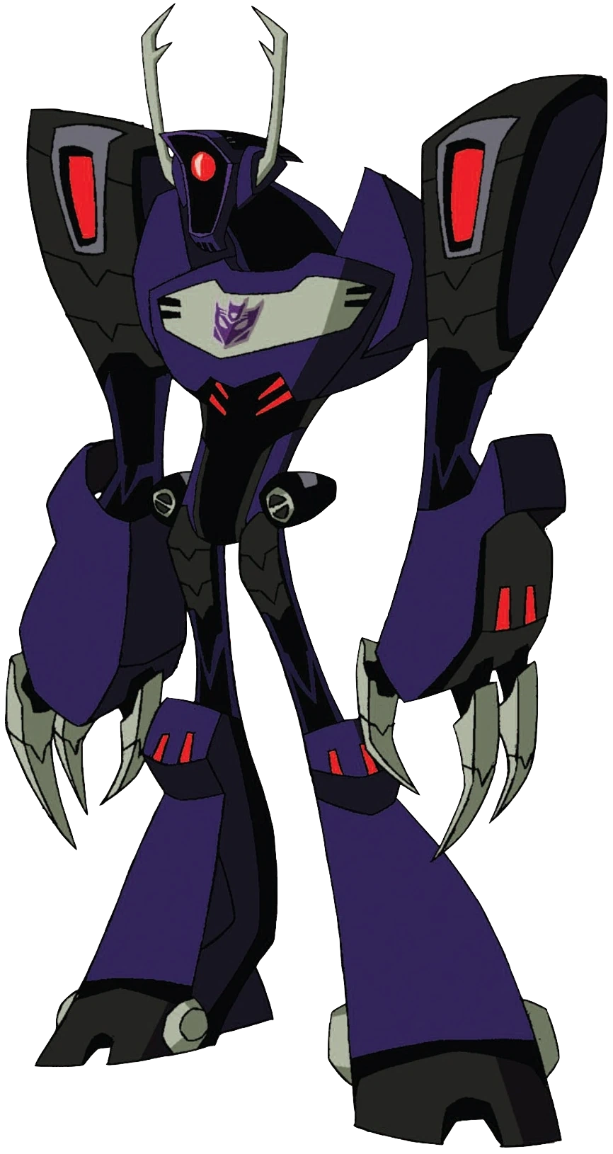 Shockwave (Animated) | Wiki Transformers | Fandom