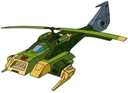 Springer (G1) | Teletraan I: The Transformers Wiki | Fandom