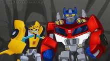 Transformers: Rescue Bots (serie animada) | Primuspedia | Fandom