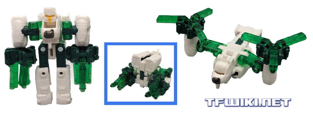 Rotor (Energon) | Teletraan I: The Transformers Wiki | Fandom