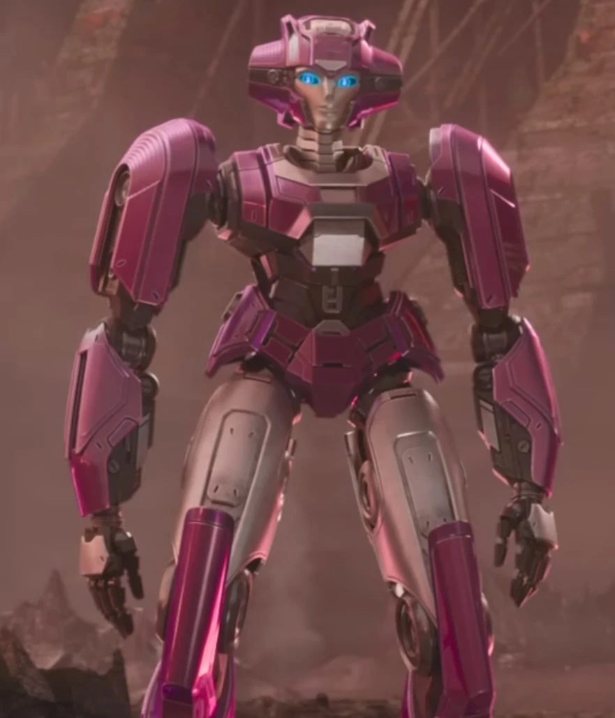 Elita-1 (One) | Teletraan I: The Transformers Wiki | Fandom