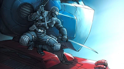 Discuss Everything About Teletraan I: The Transformers Wiki | Fandom