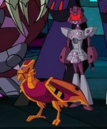 Sundor (Animated) | Teletraan I: The Transformers Wiki | Fandom