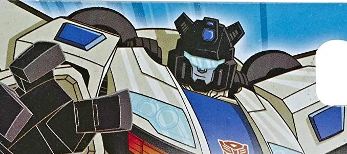 Jazz (Cyberverse) | Teletraan I: The Transformers Wiki | Fandom