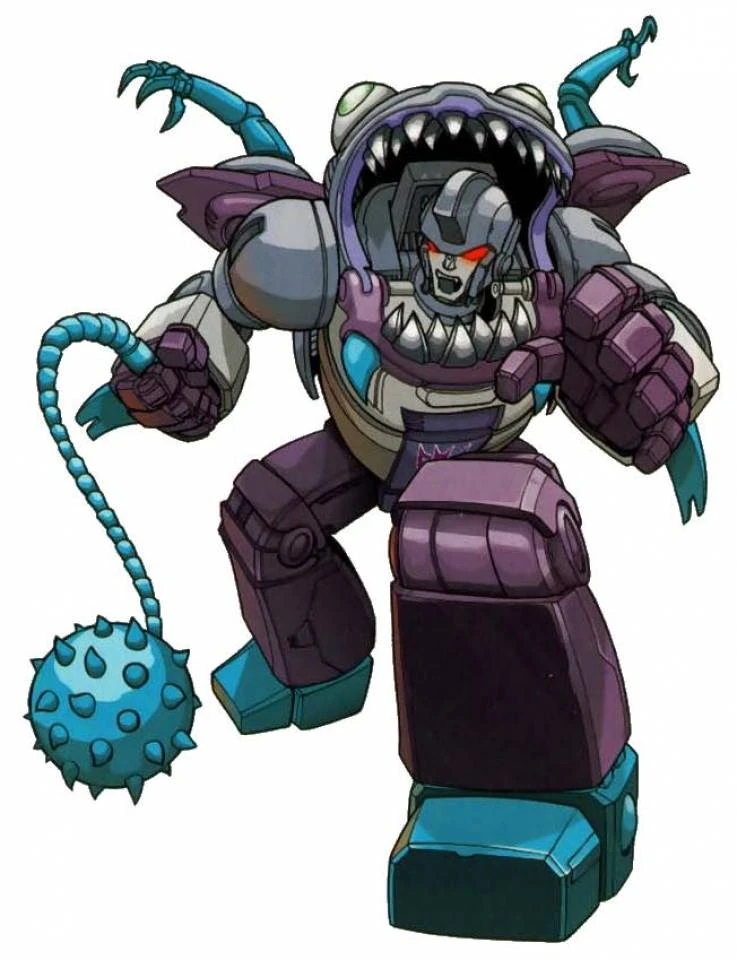 Gnaw (G1) | Teletraan I: The Transformers Wiki | Fandom