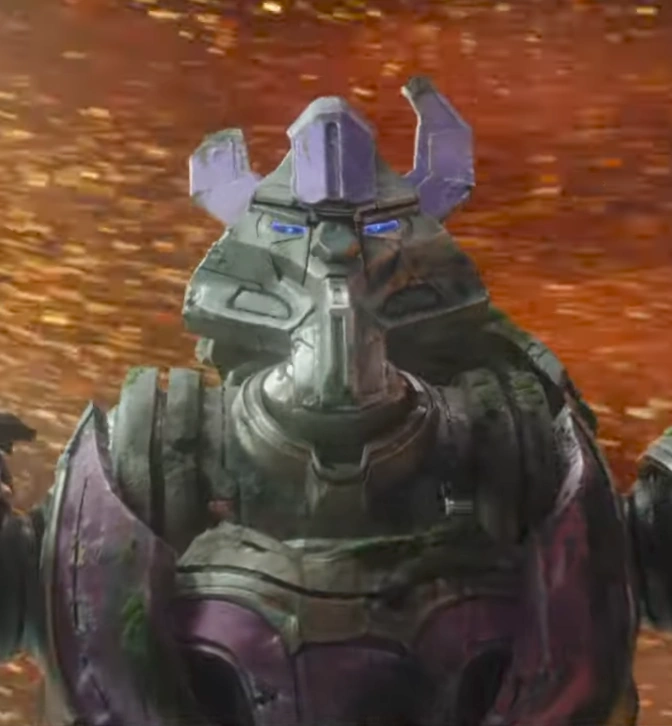 Alpha Trion (ONE) | Wiki Transformers | Fandom