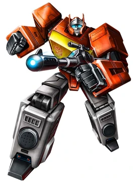 Blaster | Wiki Transformers | Fandom