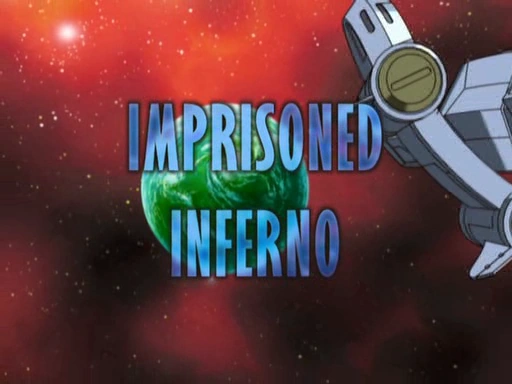 Imprisoned Inferno | Teletraan I: The Transformers Wiki | Fandom
