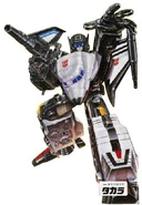 Galaxy Shuttle | Teletraan I: The Transformers Wiki | Fandom