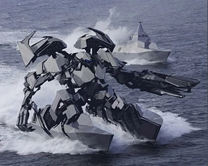 Depthcharge | Teletraan I: The Transformers Wiki | Fandom