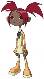 Sari Sumdac (Animated) | Primuspedia | Fandom