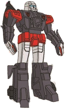 Doublecross | Teletraan I: The Transformers Wiki | Fandom