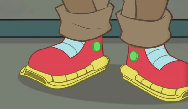 Ski-neakers | Teletraan I: The Transformers Wiki | Fandom