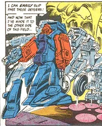 Override (G1) | Teletraan I: The Transformers Wiki | Fandom