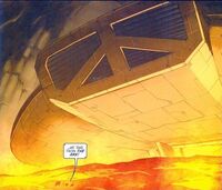 Ark (G1) | Teletraan I: The Transformers Wiki | Fandom