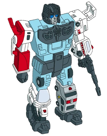 Defensor (G1) | Teletraan I: The Transformers Wiki | Fandom