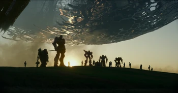 Optimus Prime (Michael Bay) | Wiki Transformers | Fandom