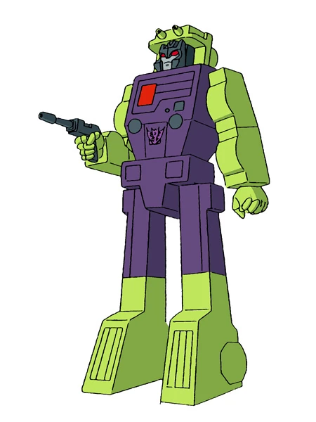 Mixmaster (G1) | Teletraan I: The Transformers Wiki | Fandom