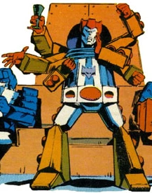 Octus | Teletraan I: The Transformers Wiki | Fandom