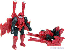 Pinpointer TFP | Teletraan I: The Transformers Wiki | Fandom