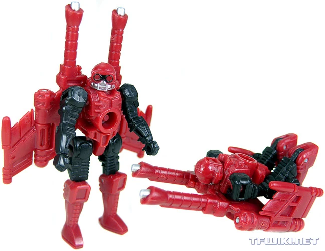 Pinpointer TFP | Teletraan I: The Transformers Wiki | Fandom