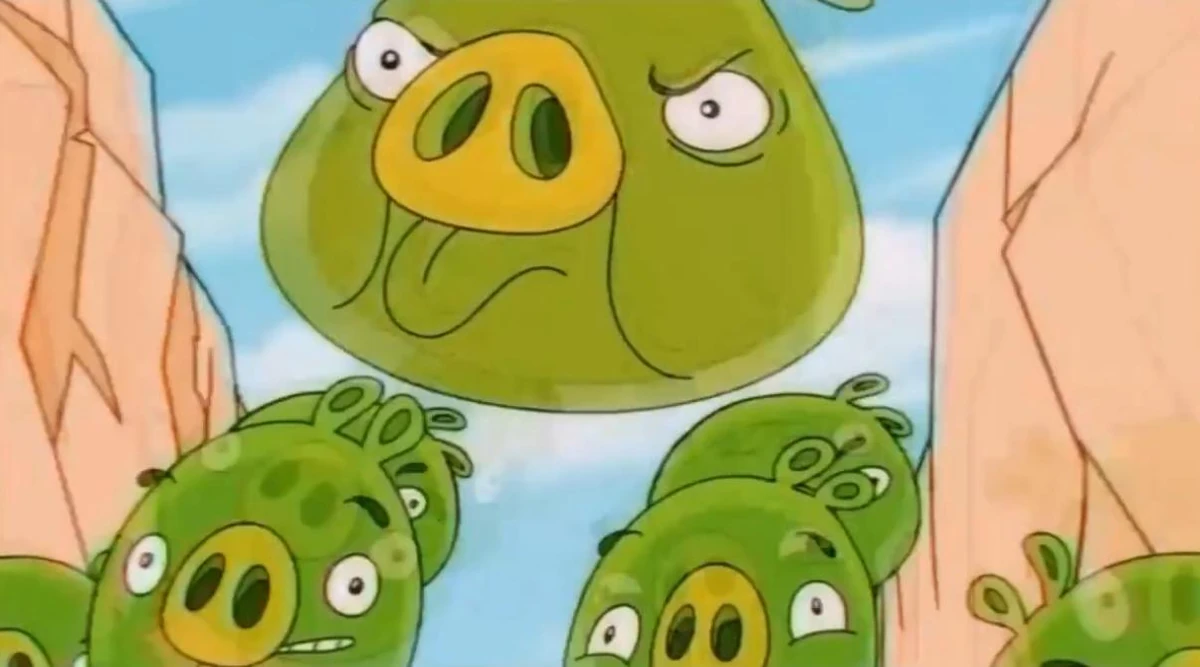 Свиньи (Angry Birds) | Transformers вики | Fandom