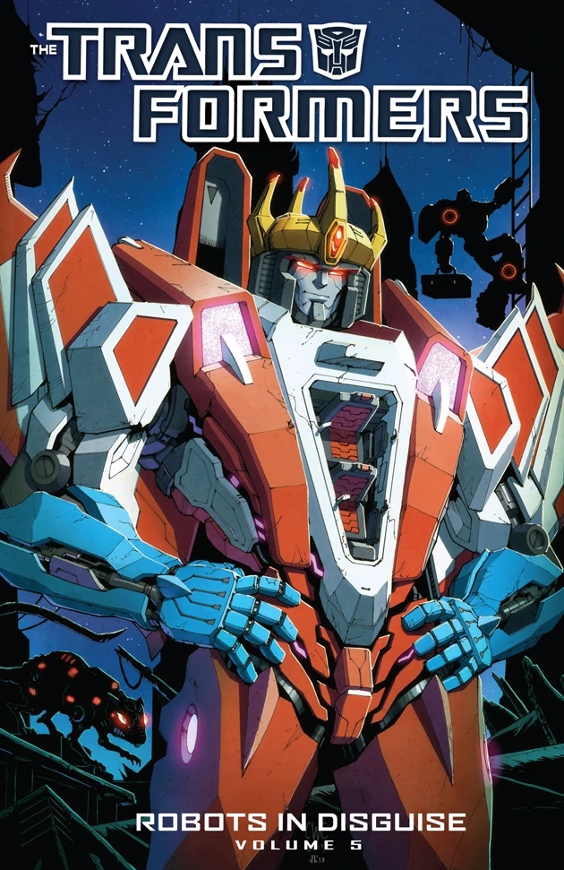 The Transformers Volume 5 | Transformers Wiki | Fandom
