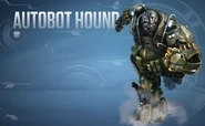 Hound | Teletraan I: The Transformers Wiki | Fandom