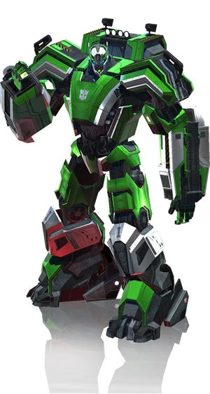 Anomaly TFP | Teletraan I: The Transformers Wiki | Fandom
