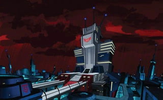 Fortress Maximus (Malgus) | Teletraan I: The Transformers Wiki | Fandom