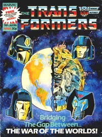The Bridge to Nowhere! | Teletraan I: The Transformers Wiki | Fandom