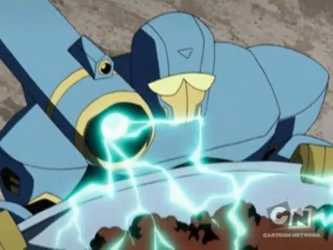 Transformers animated human error