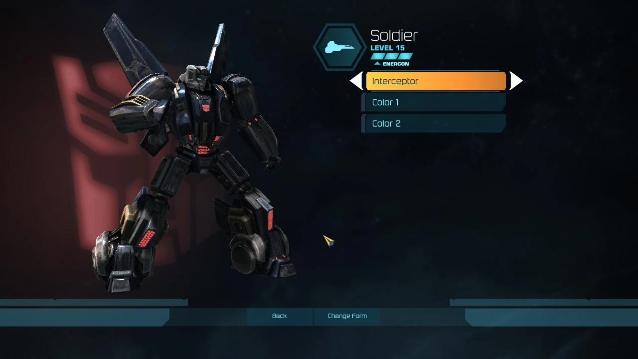 Transformers War For Cybertron Characters