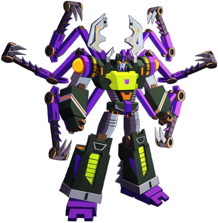 Shrapnel | Teletraan I: The Transformers Wiki | Fandom