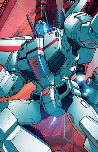 Jetfire (IDW) | Transformers Wiki | Fandom