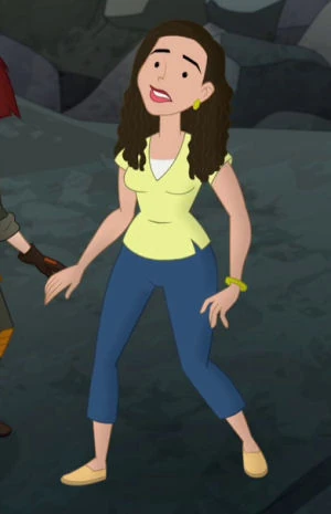 Mrs. Rubio | Teletraan I: The Transformers Wiki | Fandom