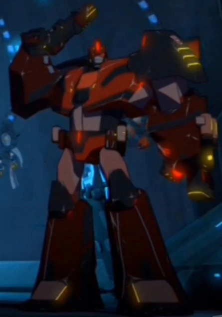 RoughEdge | Transformers Wiki | Fandom